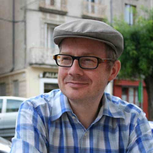 Sander Pinkse – Drukwerk in de Marge