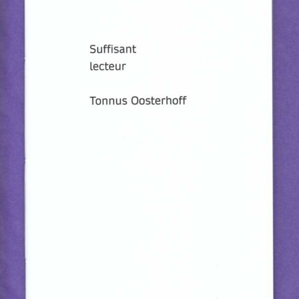 Uitgaven – Drukwerk in de Marge